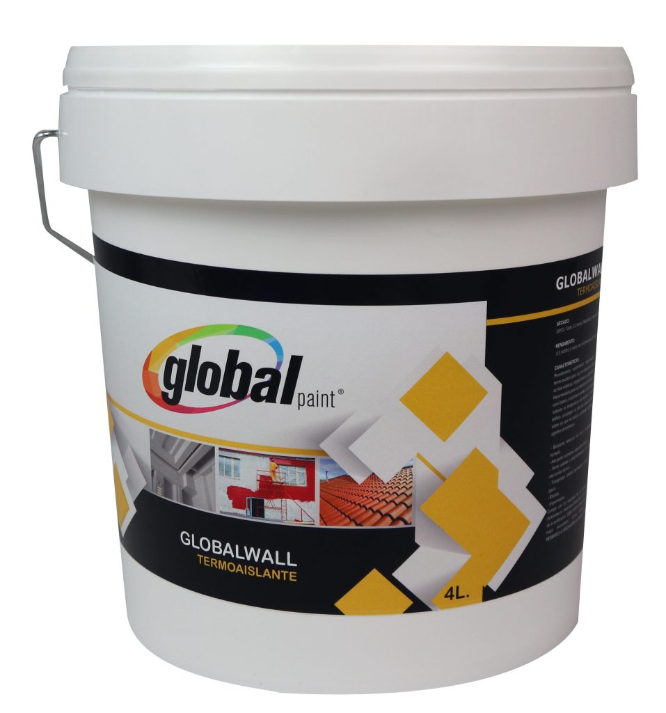 Fachadas - Globalpaint Coatings