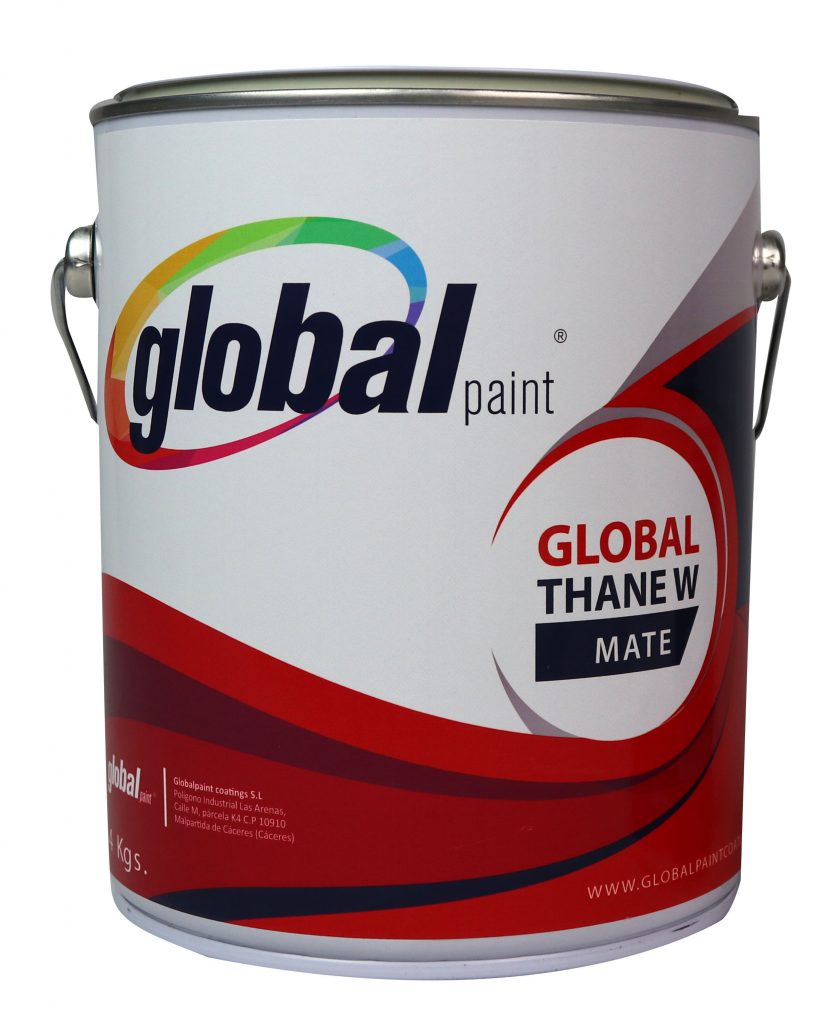 VARIOS - Globalpaint Coatings